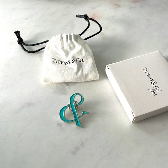 Tiffany & Co. | Jewelry | Tiffany Co Pin | Poshmark